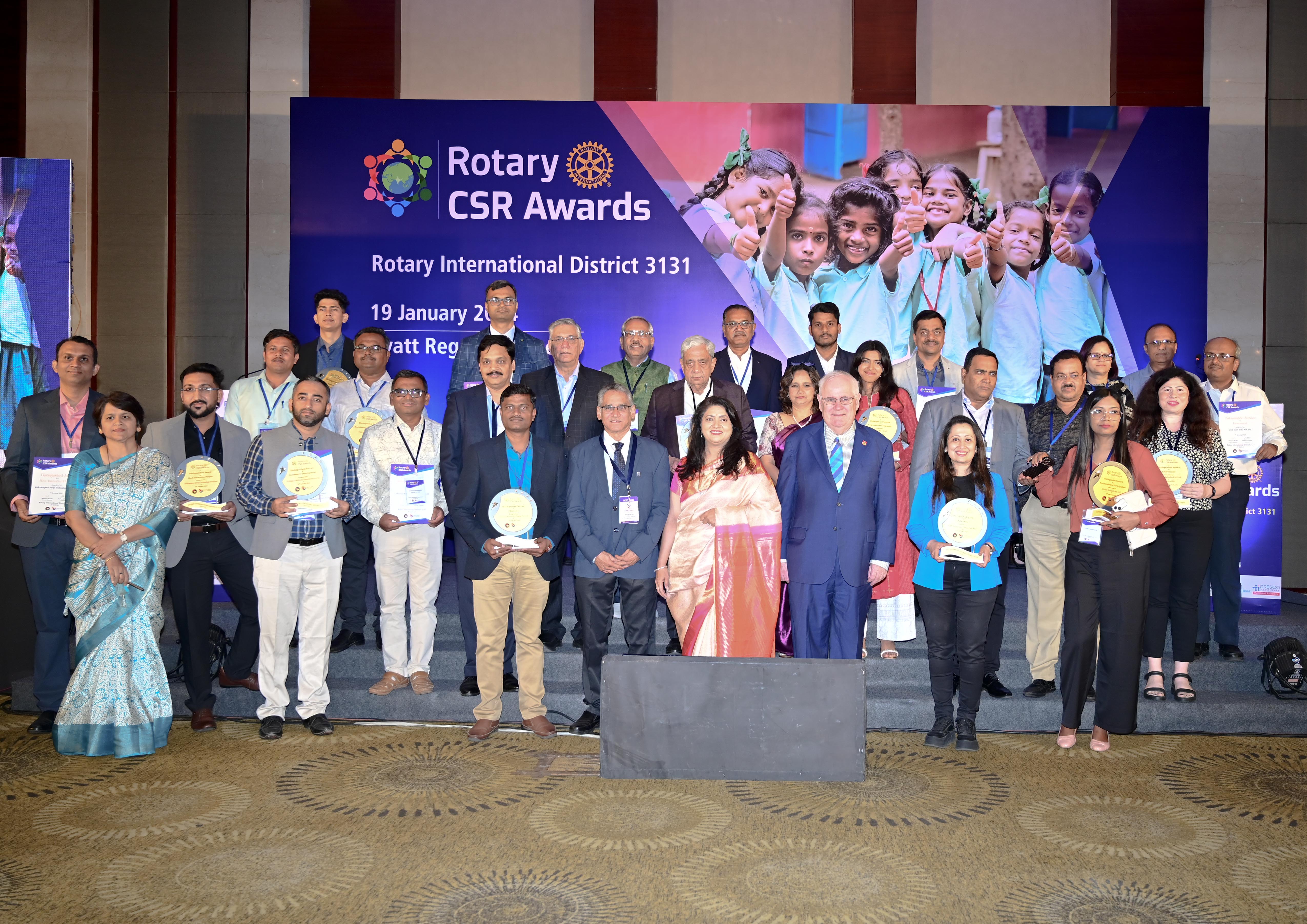Rotary KindHearts